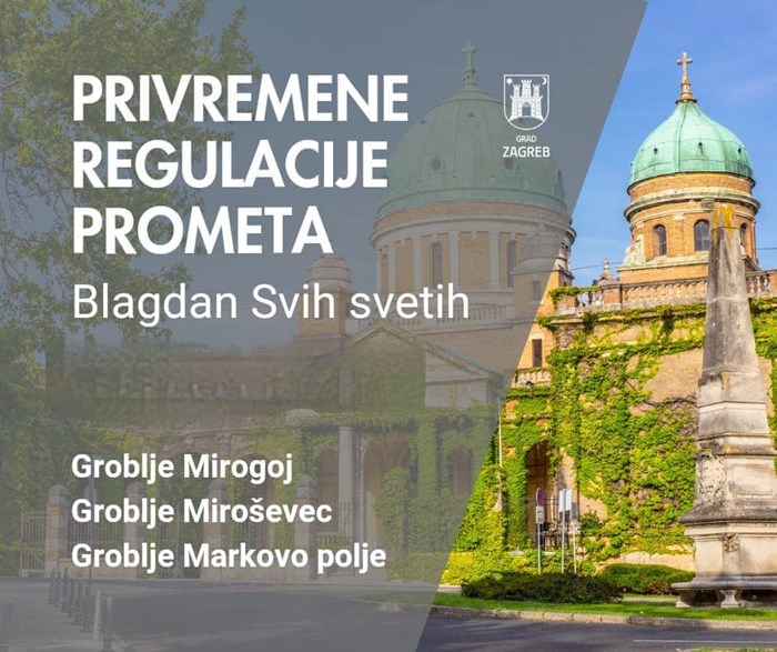 Grad Zagreb službene stranice